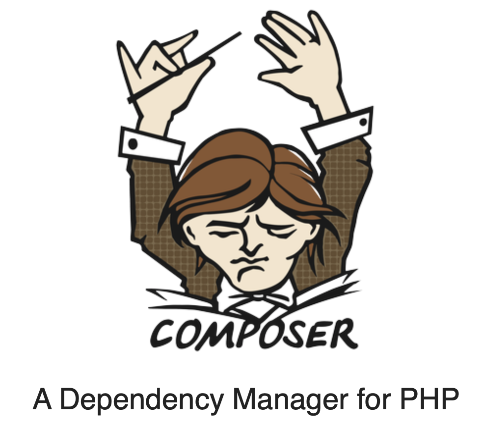 Package Management Php Project Using Composer Web Developing With Macos