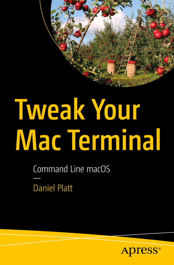 Tweak Your Mac Terminal Book – Web Developing with macOS
